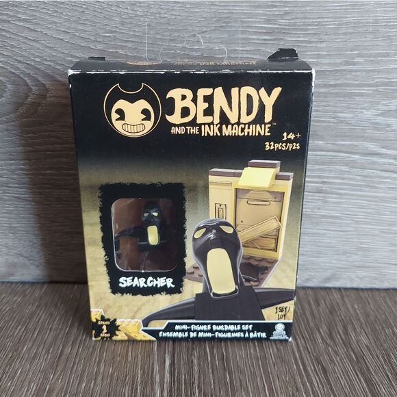 Bendy and the ink machine | Toys | Bendy And Theink Machine ...